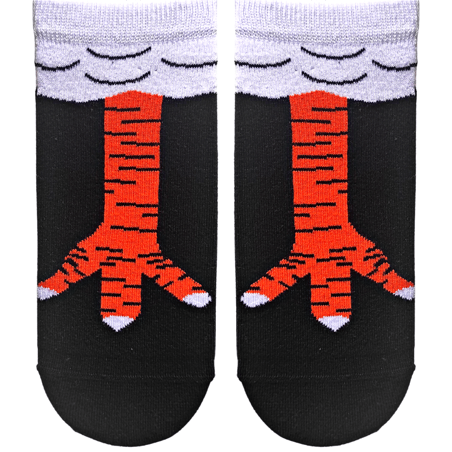 Chicken Leg Ankle Socks - Toongtow