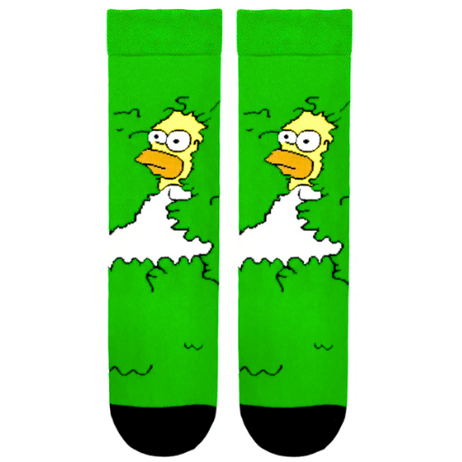 Homer Jay Simpson Socks - Toongtow