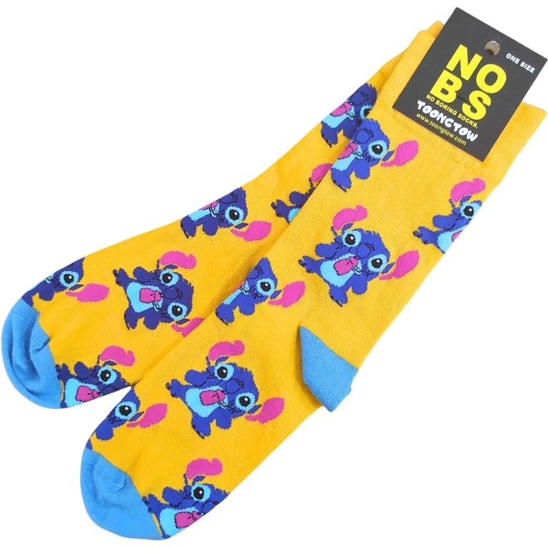 Stitch Socks Collection - Toongtow