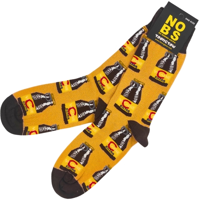 C extra drink socks - Toongtow
