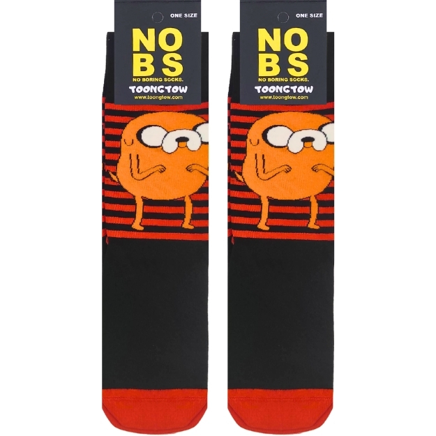 Jake the Dog Socks - Toongtow