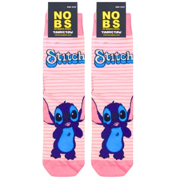 Stitch Character Socks - Toongtow