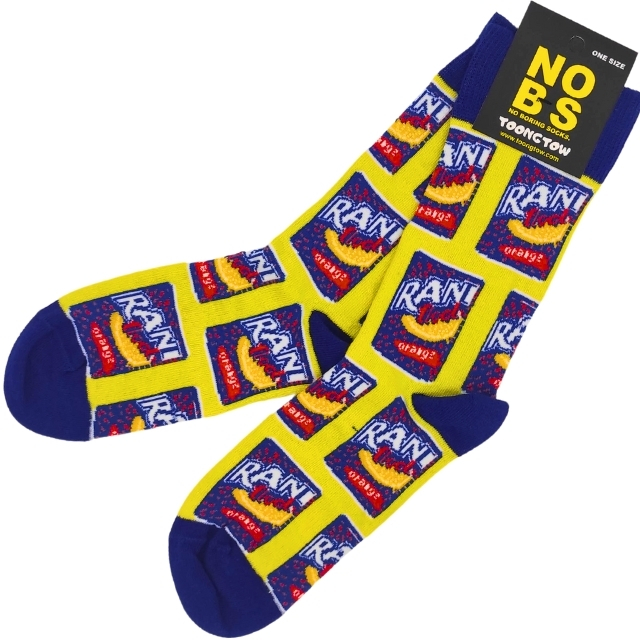 Rani drink socks - Toongtow